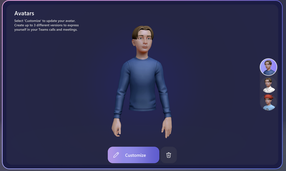 What are Mesh Avatars in Microsoft Teams - How To Mesh 😎