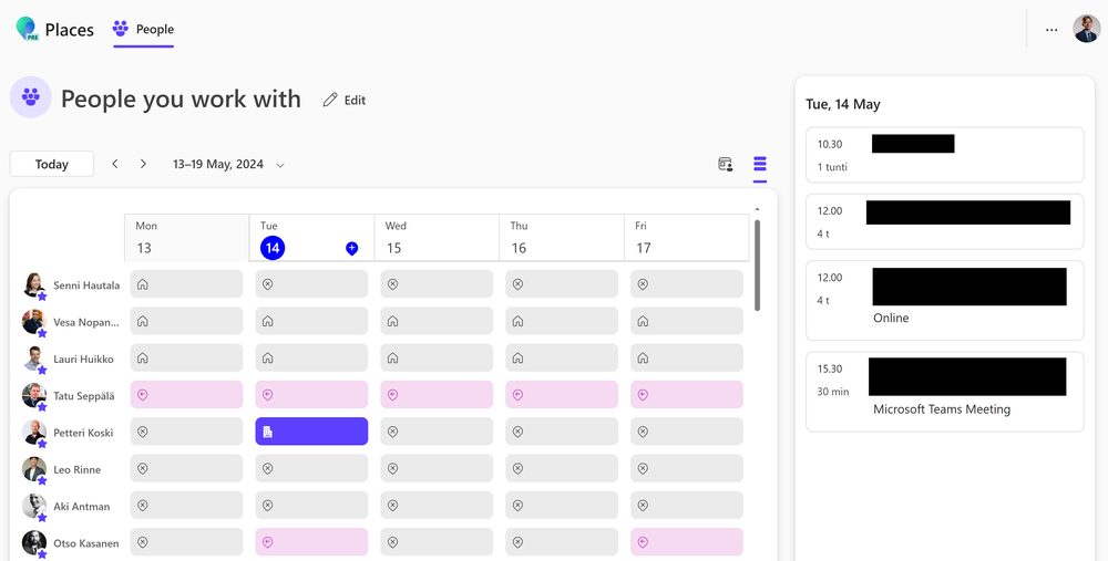 How to enable and deploy Microsoft Places 📌