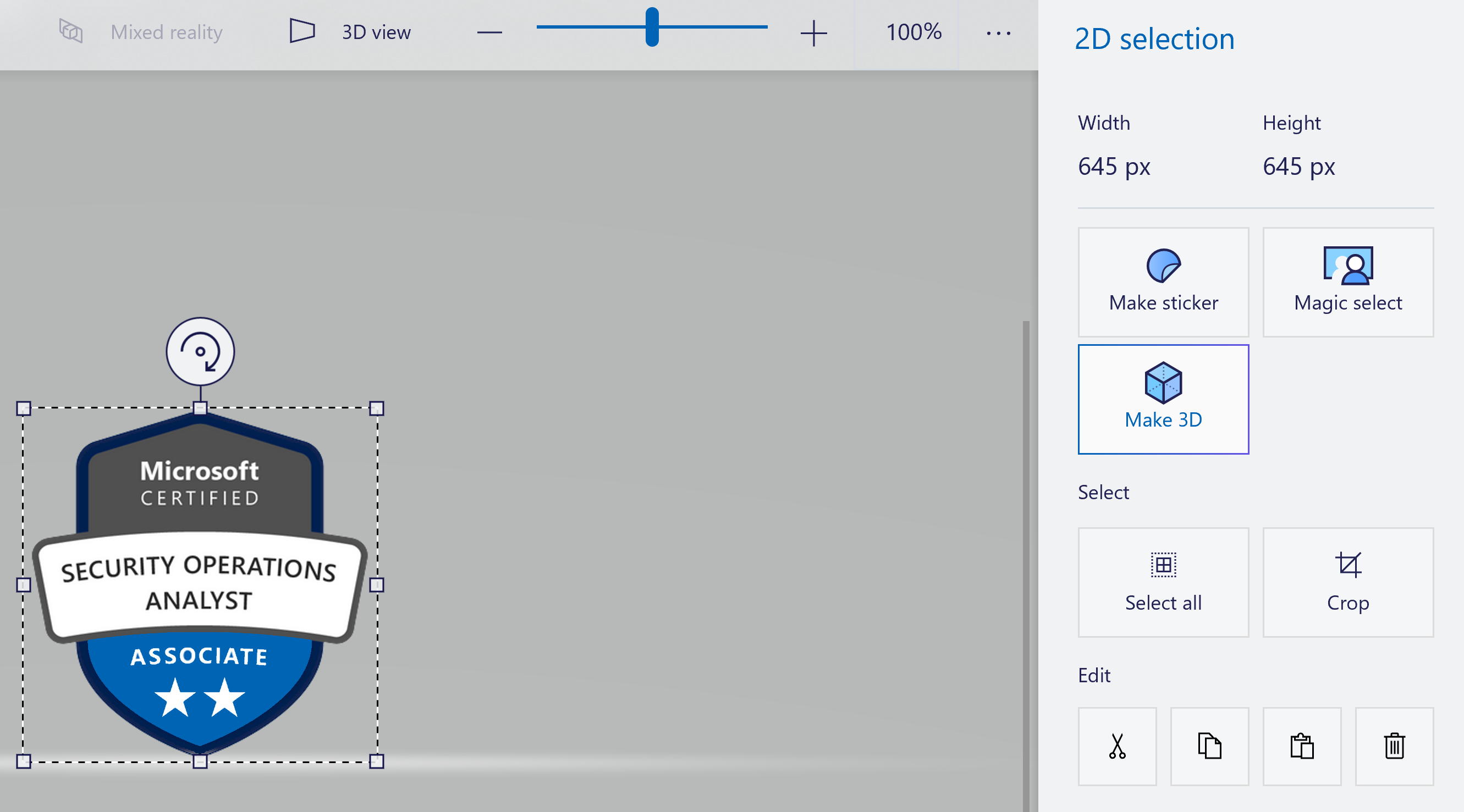 From image to Microsoft Mesh in 5 minutes - How To Mesh🤯
