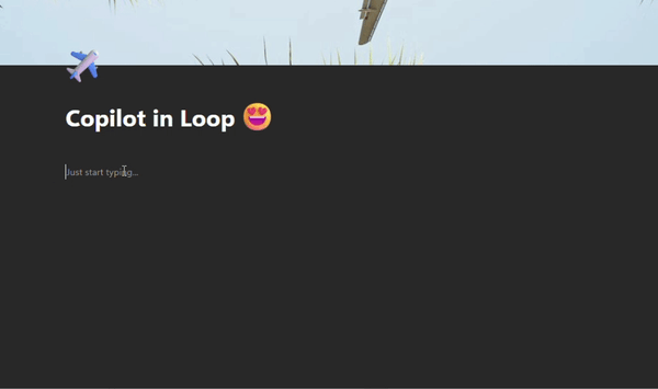How to use Copilot in Microsoft Loop 🖌️ Utilize AI Together!