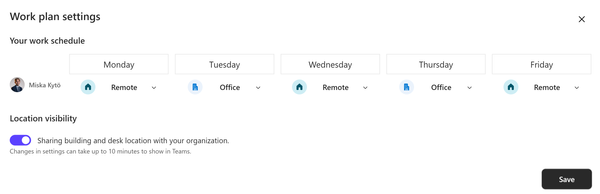 How to enable and deploy Microsoft Places 📌