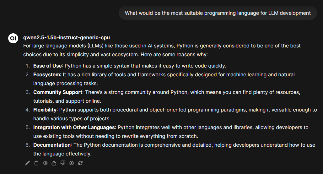 How to install Foundry Local and start running Local AI Models easily!